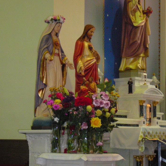 May Crowning - Holy Owned and Operated