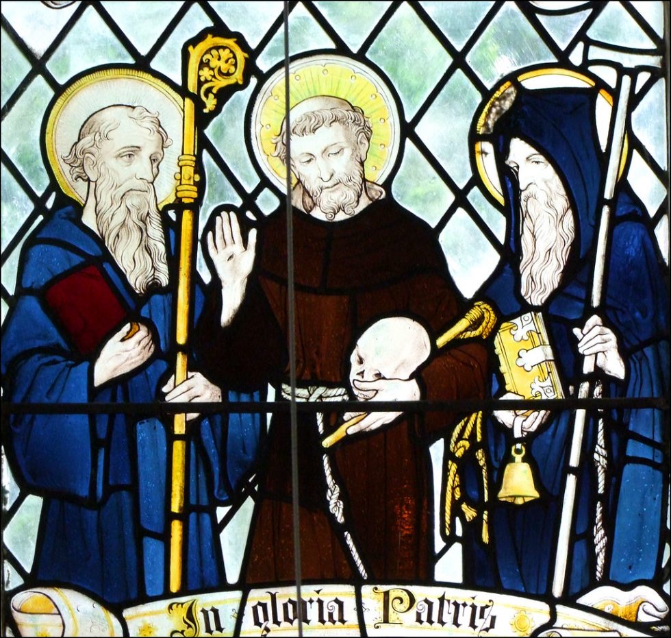 The Franciscan Third Order - A HOO Blog - By Nicholas Kovacs, OFS