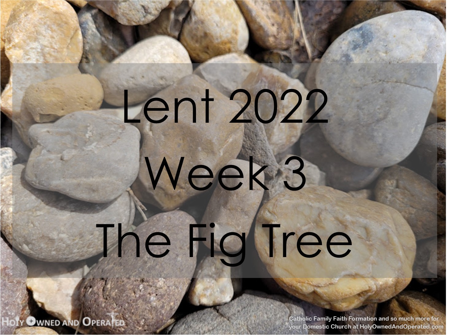 God's Mercy Brings Life - 3rd Week of Lent - TWMWU | HOO
