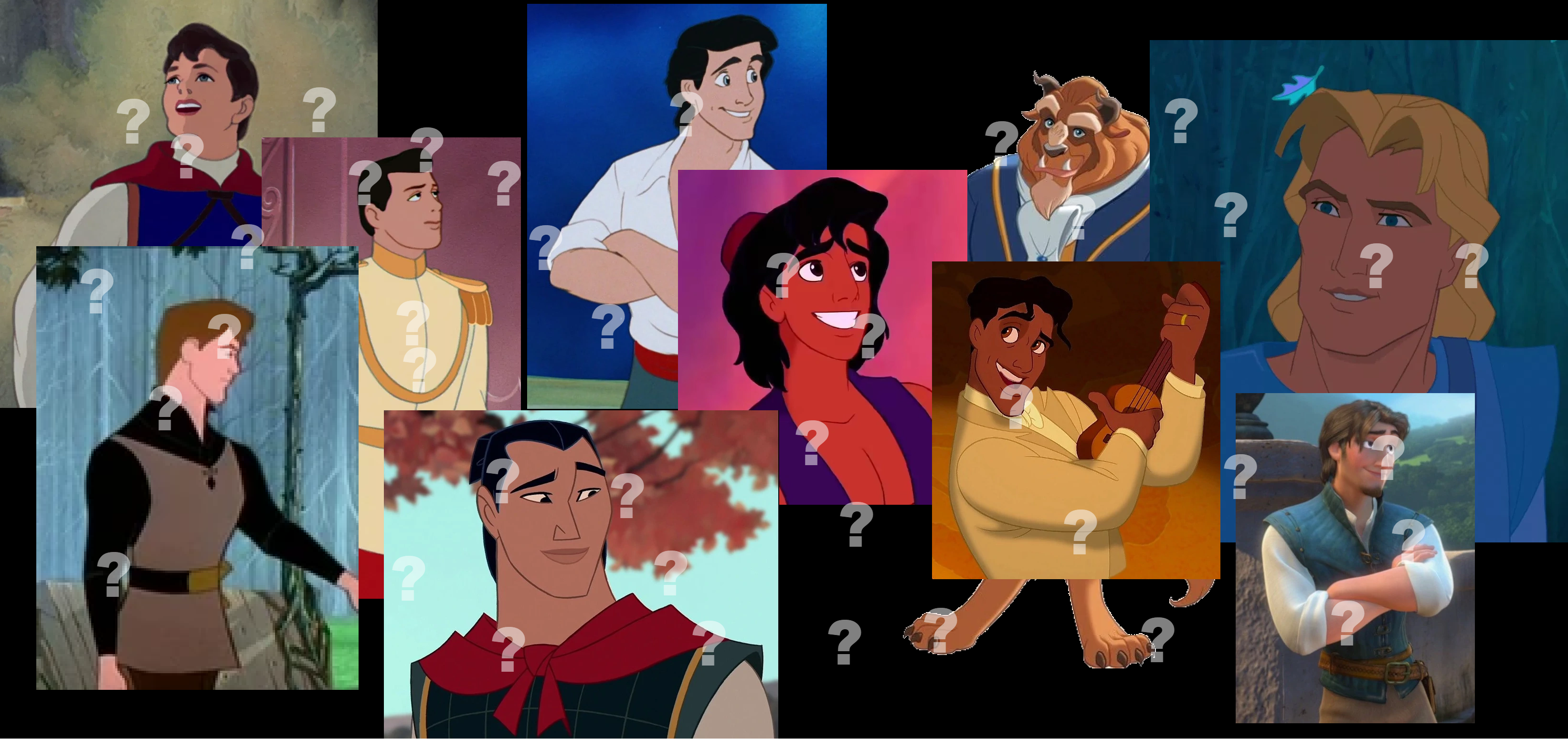 Disney Princesses Seven Virtues