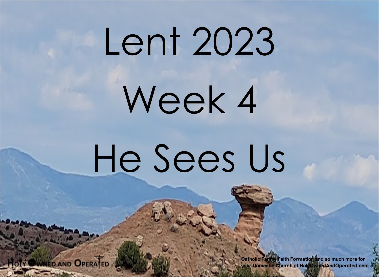 He Sees Us - TWMWU | HOO